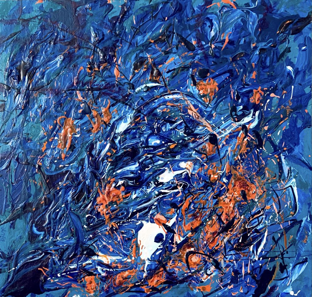 About Anya - Art Forms The Mind